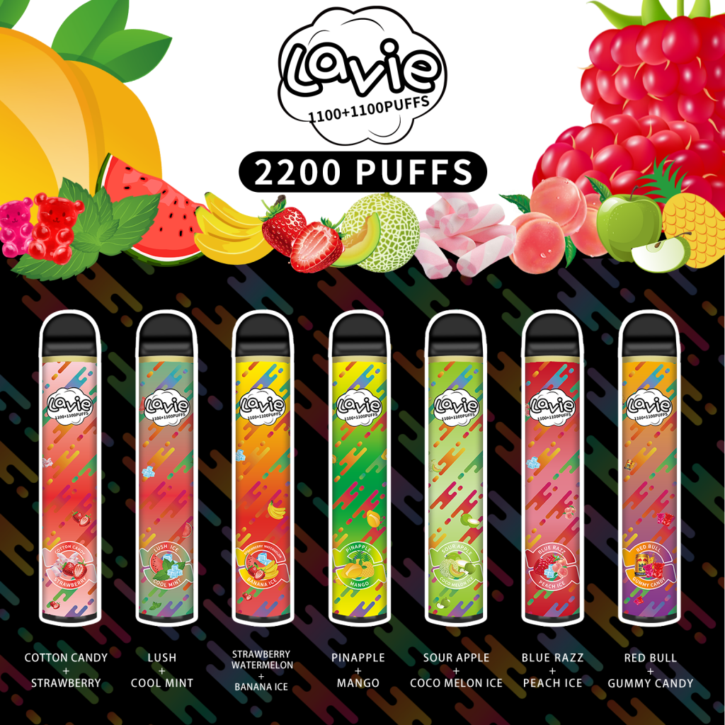 Lavie Vape Official Site - Lavie Disposable Vape
