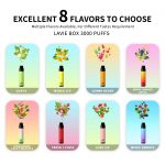 Lavie Vape Official Site - Lavie Disposable Vape