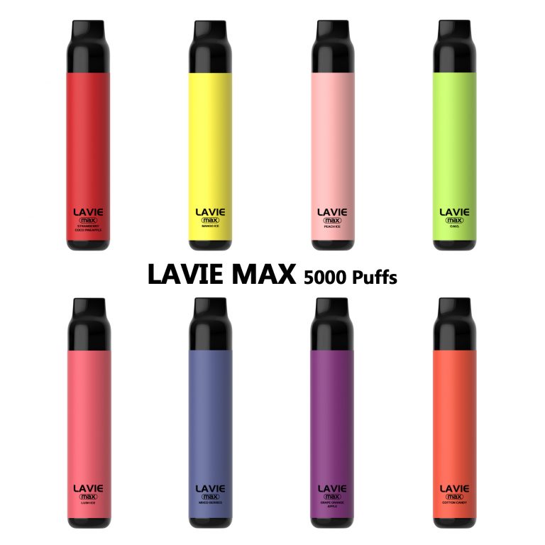Products - Lavie Disposable Vape
