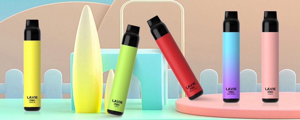 Lavie Bar 5000 Puffs Disposable Vape - Lavie Disposable Vape