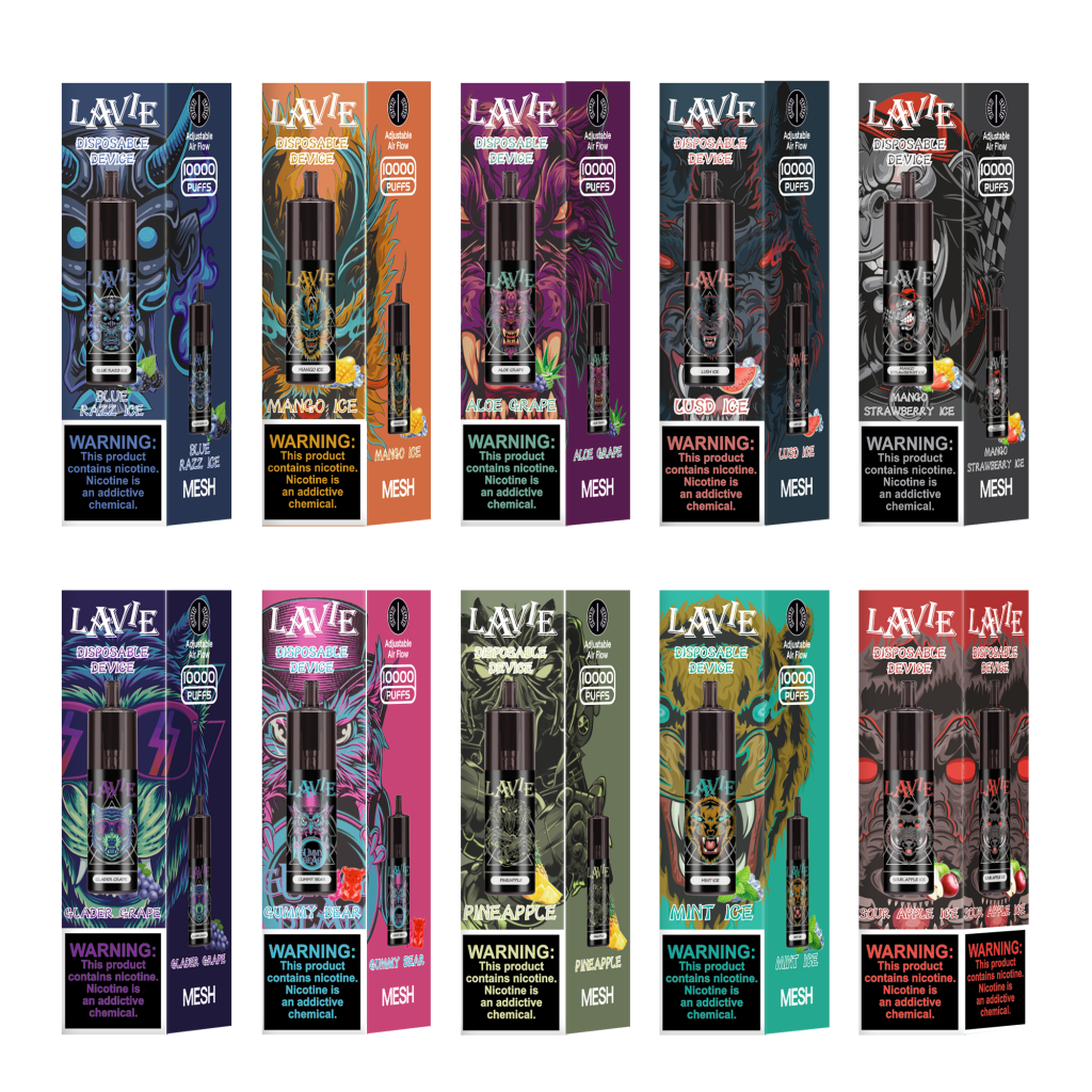 Products - Lavie Disposable Vape