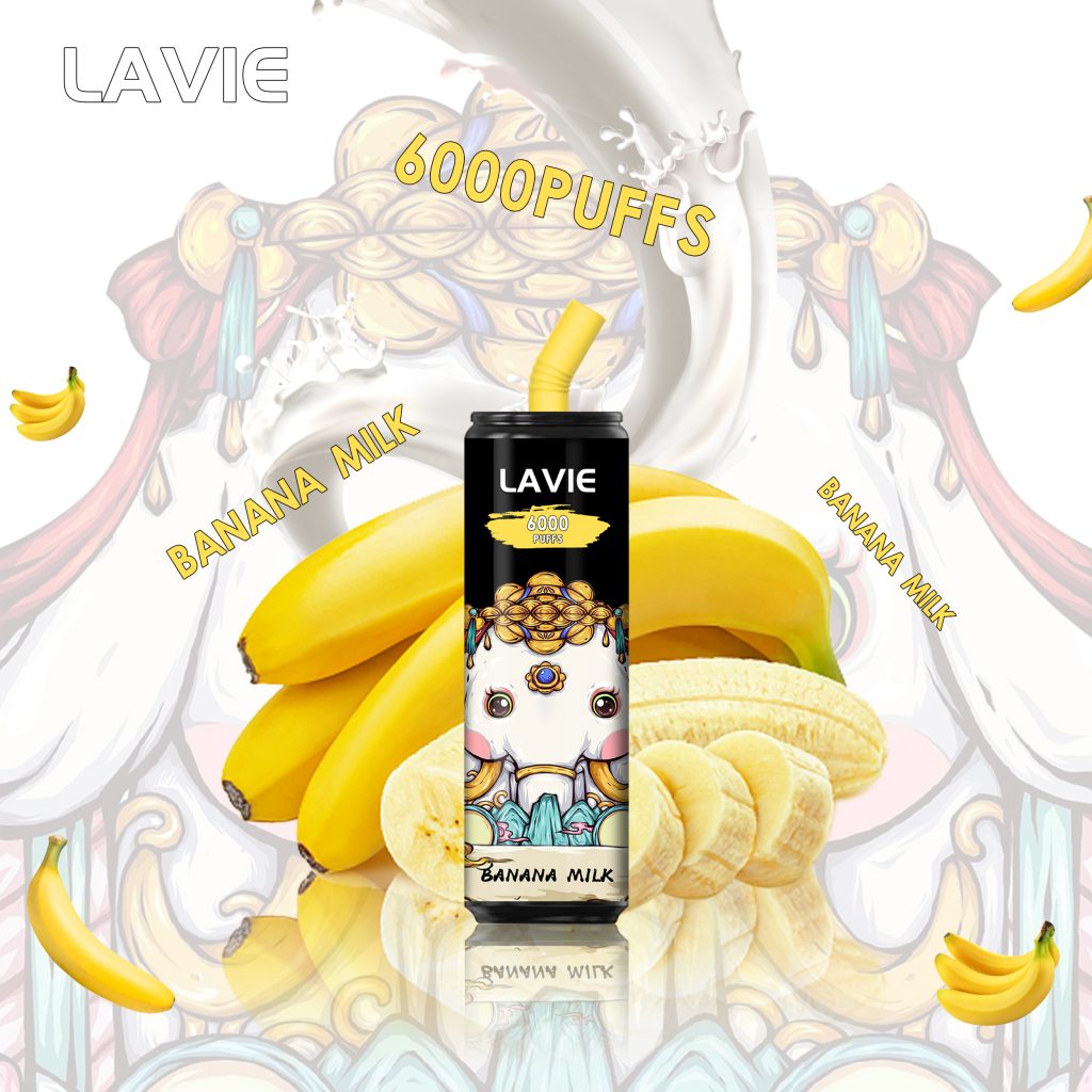 Lavie Coke Bar 6000 Puffs Disposable Vape - Lavie Disposable Vape