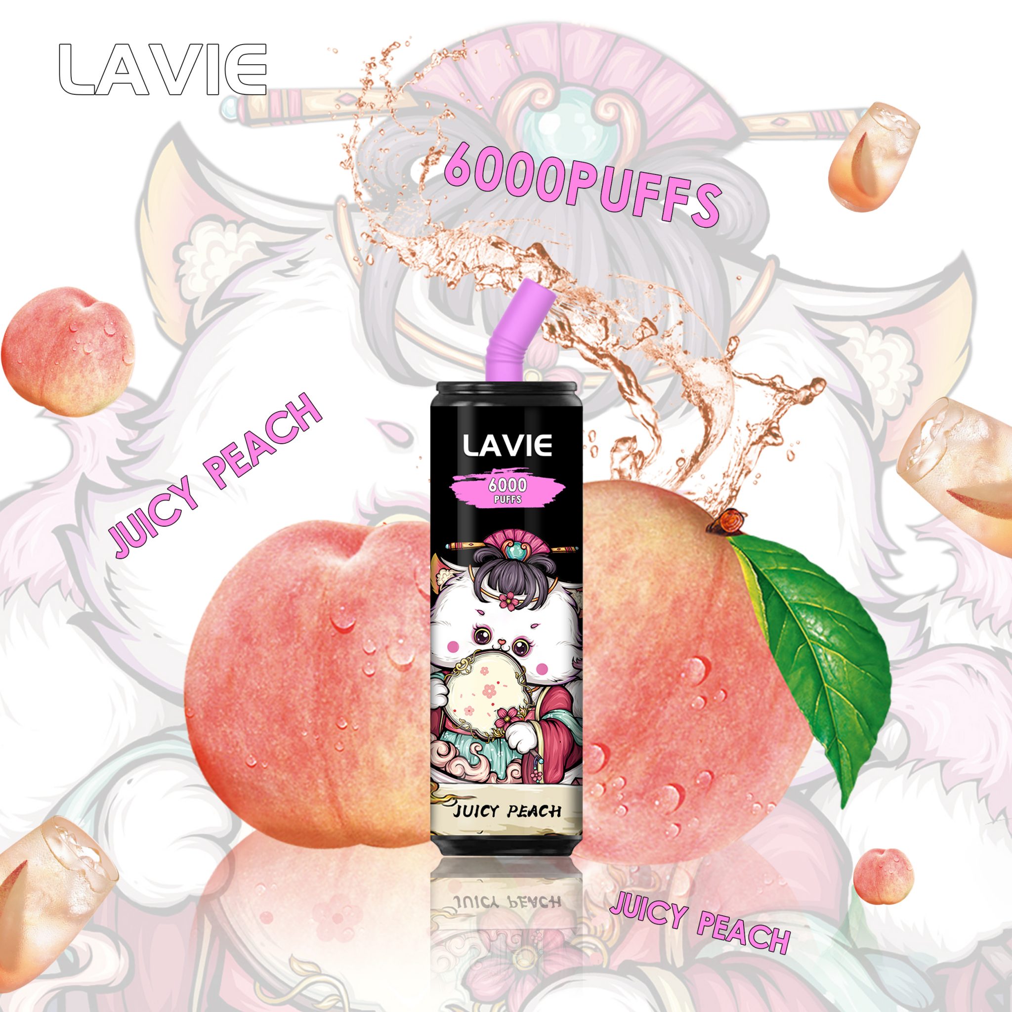 Lavie Vape Official Site - Lavie Disposable Vape