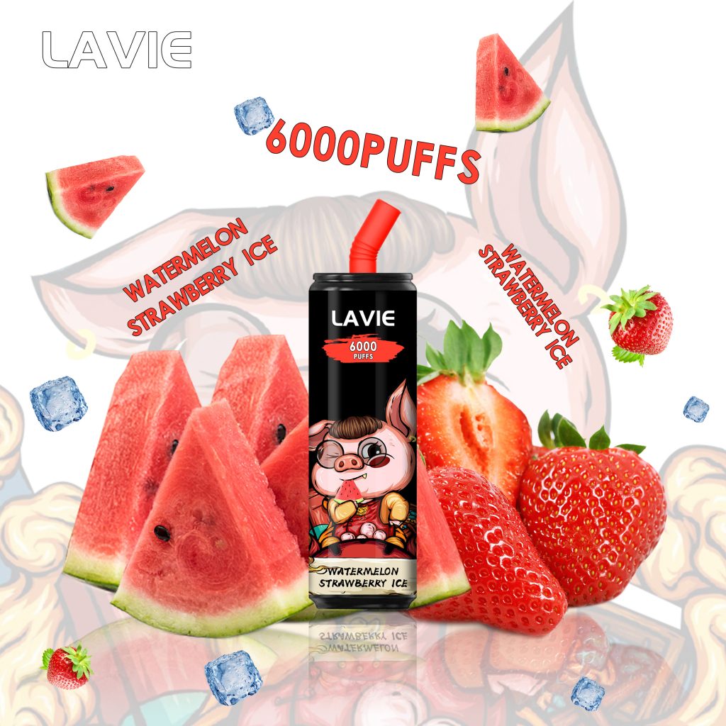 Lavie Coke Bar 6000 Puffs Disposable Vape - Lavie Disposable Vape