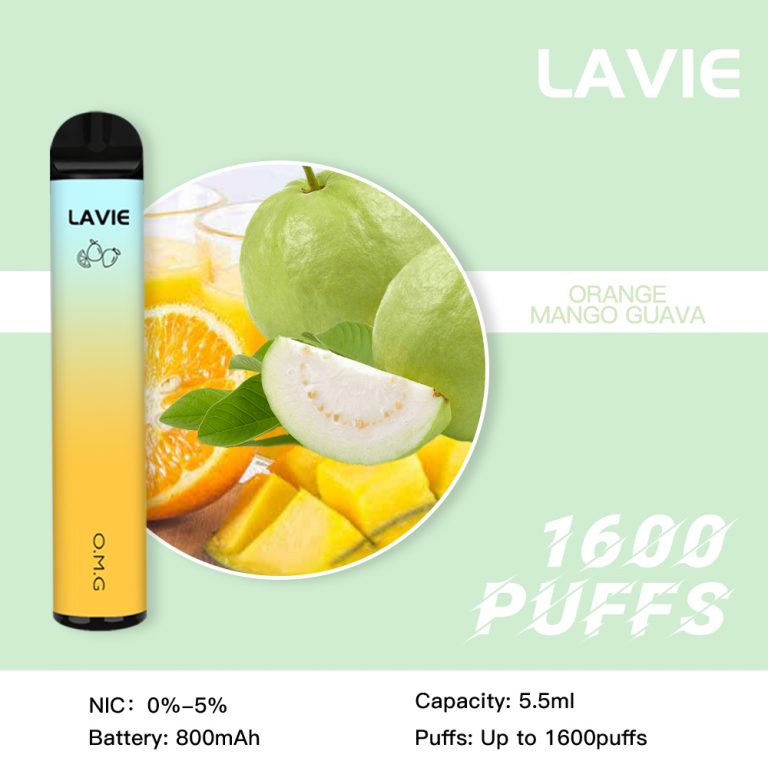 Products - Lavie Disposable Vape