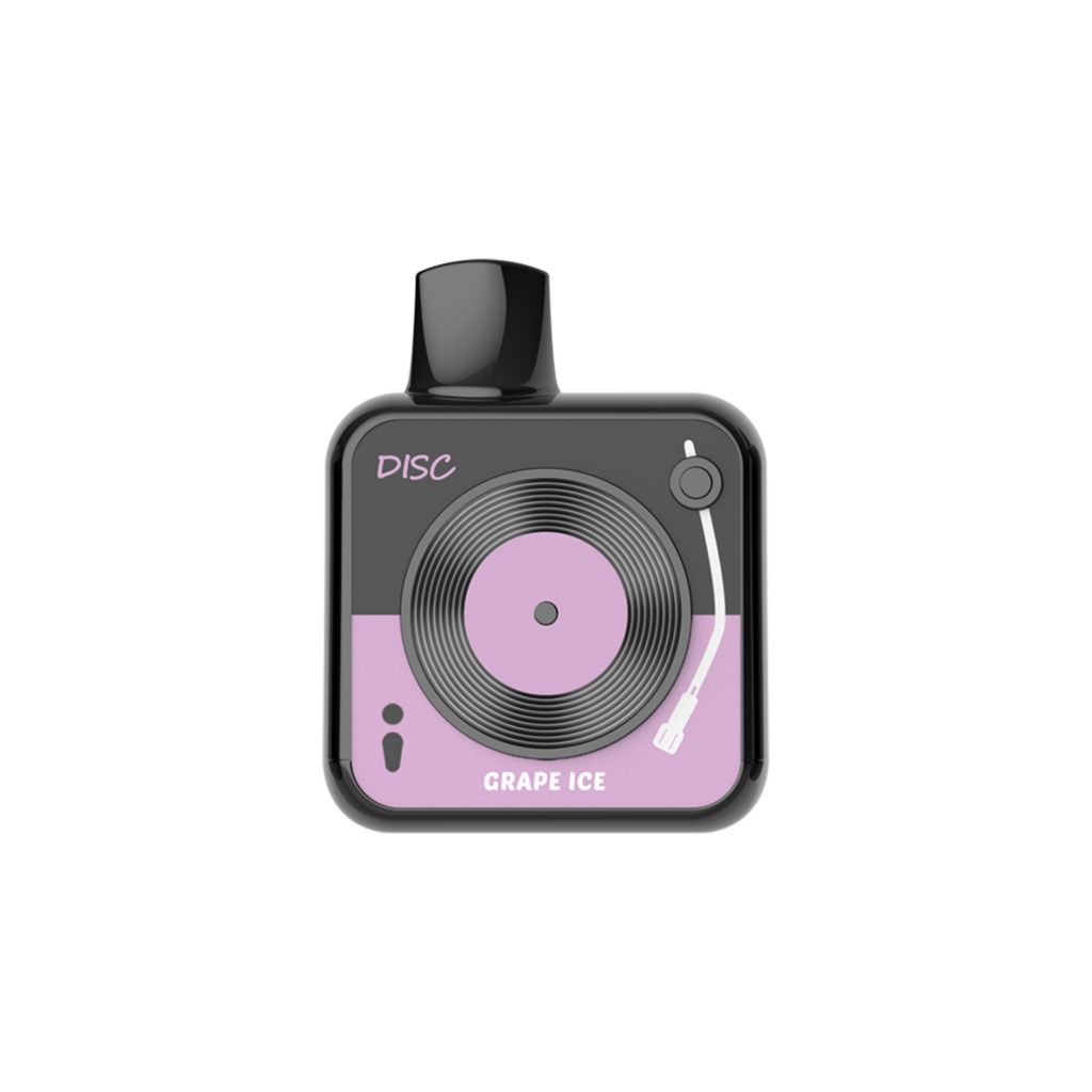 LAVIE DISC 10000 Puffs Disposable Vape - Dai