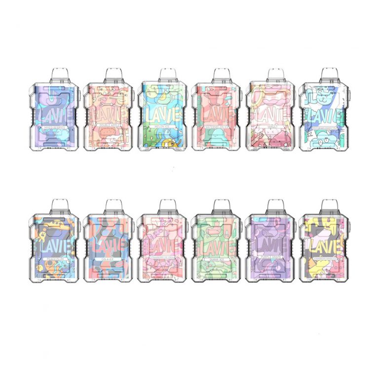 Lavie Vape Official Site - Lavie Disposable Vape