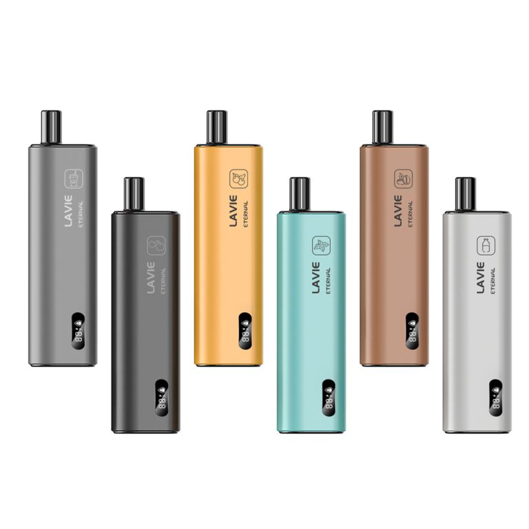 Lavie Vape Official Site - Lavie Disposable Vape