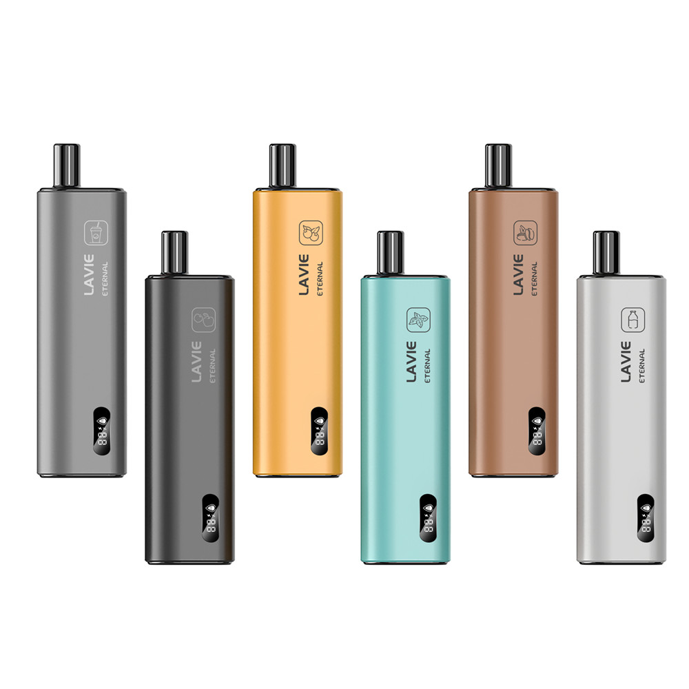 Lavie Vape Official Site - Lavie Disposable Vape