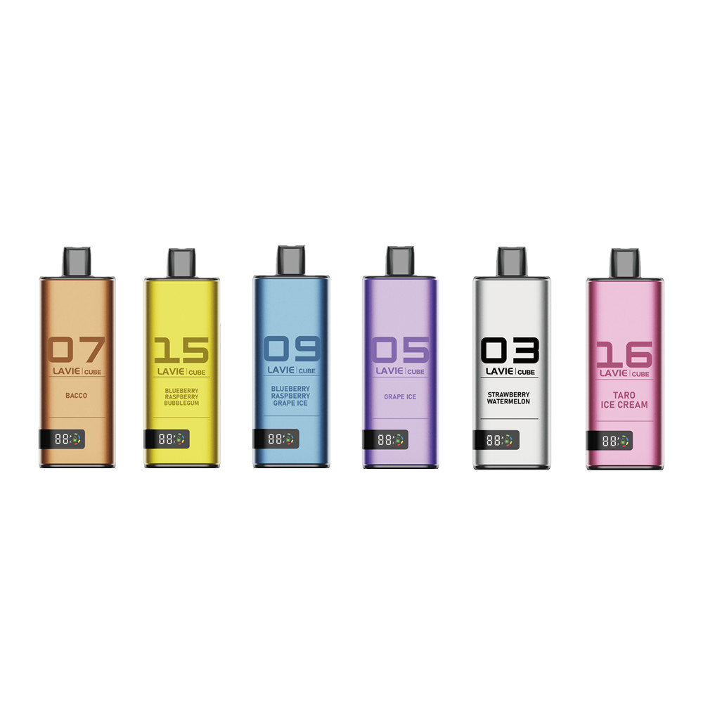 Lavie Vape Official Site - Lavie Disposable Vape