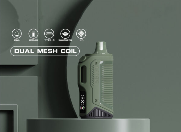 LAVIE Energy Box 15000 Puffs Disposable Vape